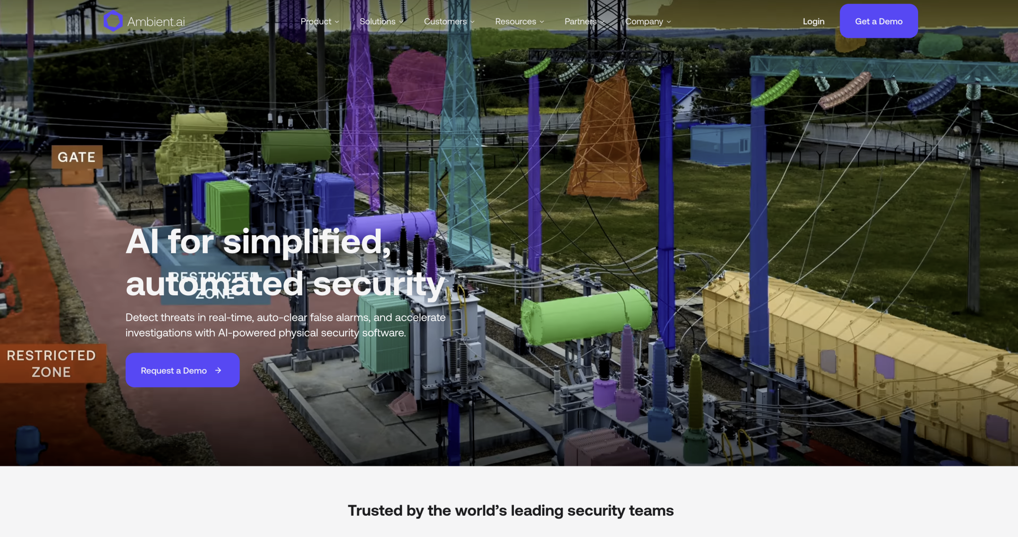 Ambient.ai: Real-Time Computer Vision Security Platform | ChatGate