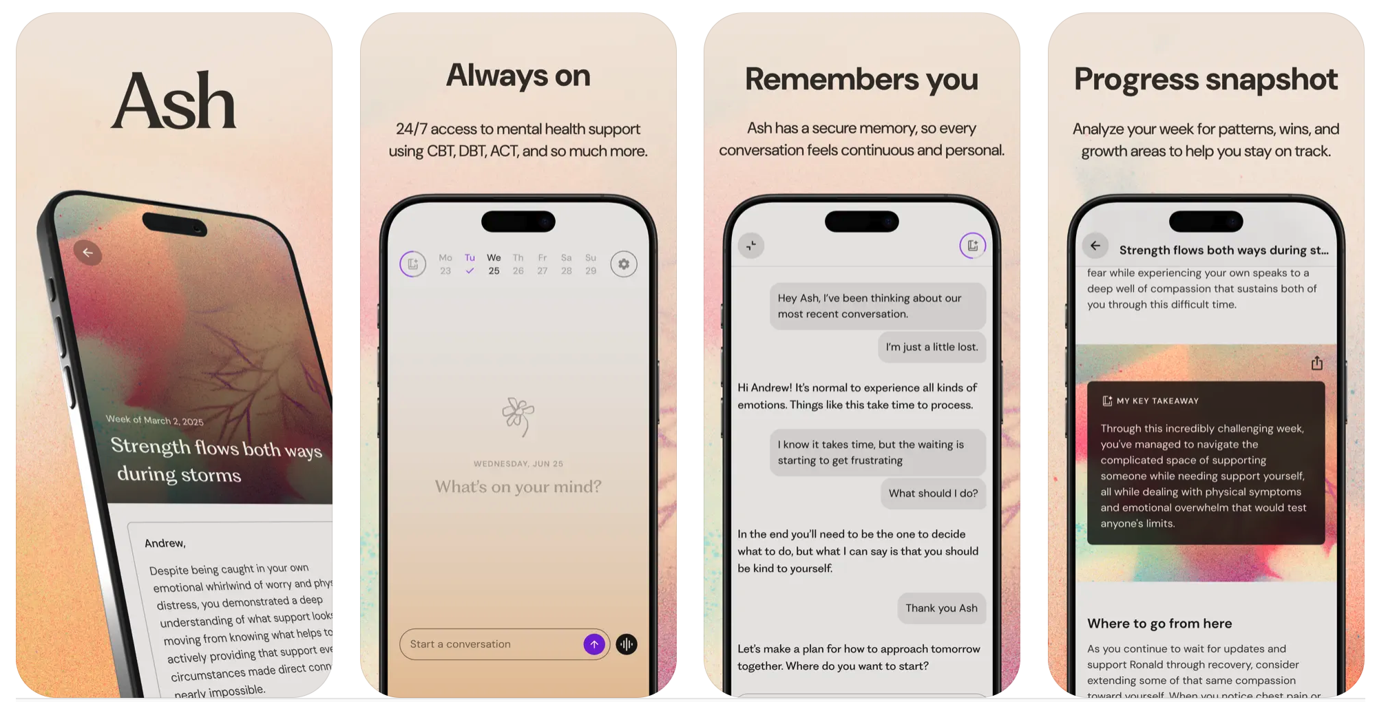 Ash AI: The Next Generation of Personalized AI Therapy | ChatGate