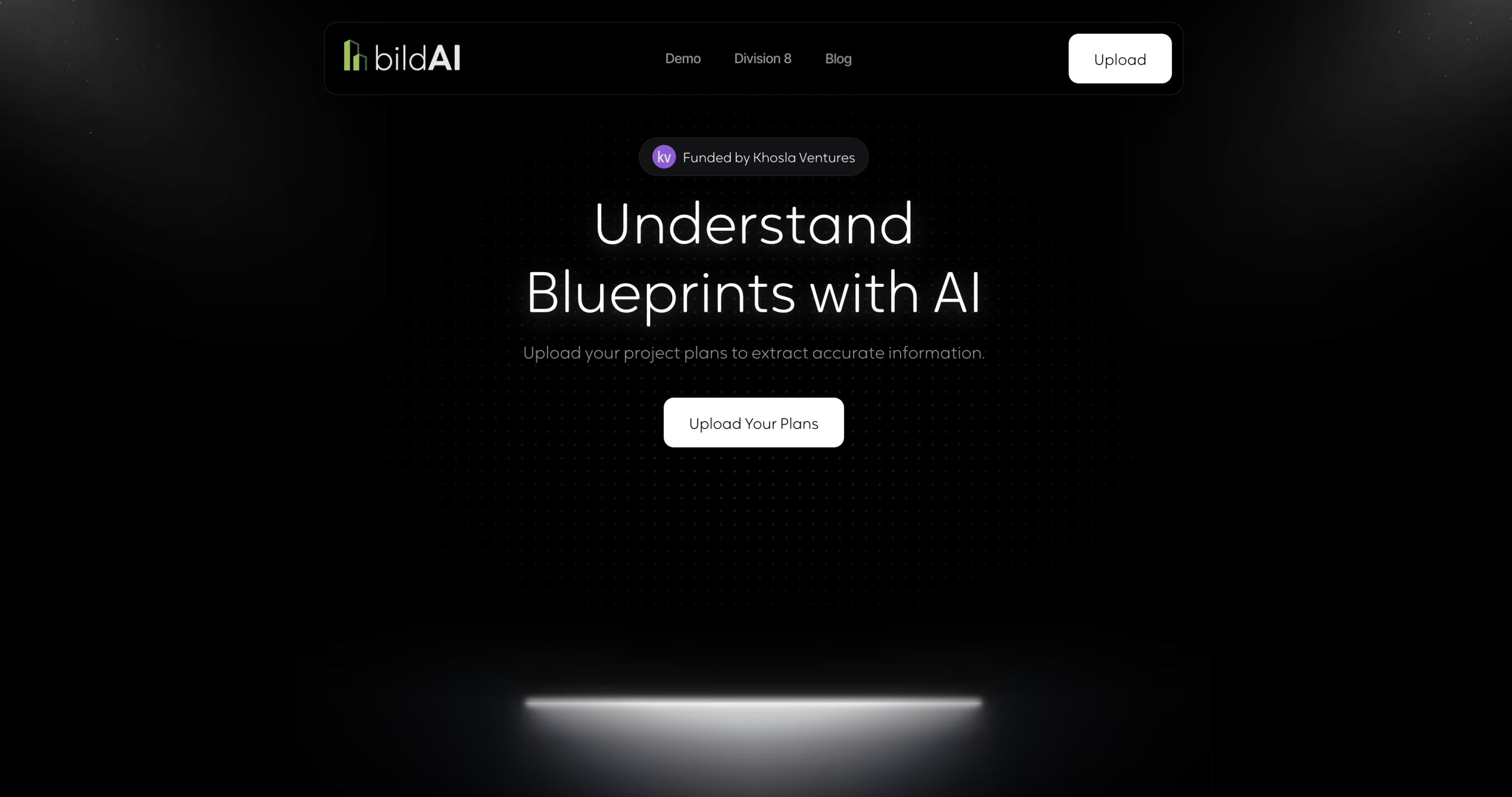 Bild AI: Read Blueprints and Slash Estimation Time - ChatGate