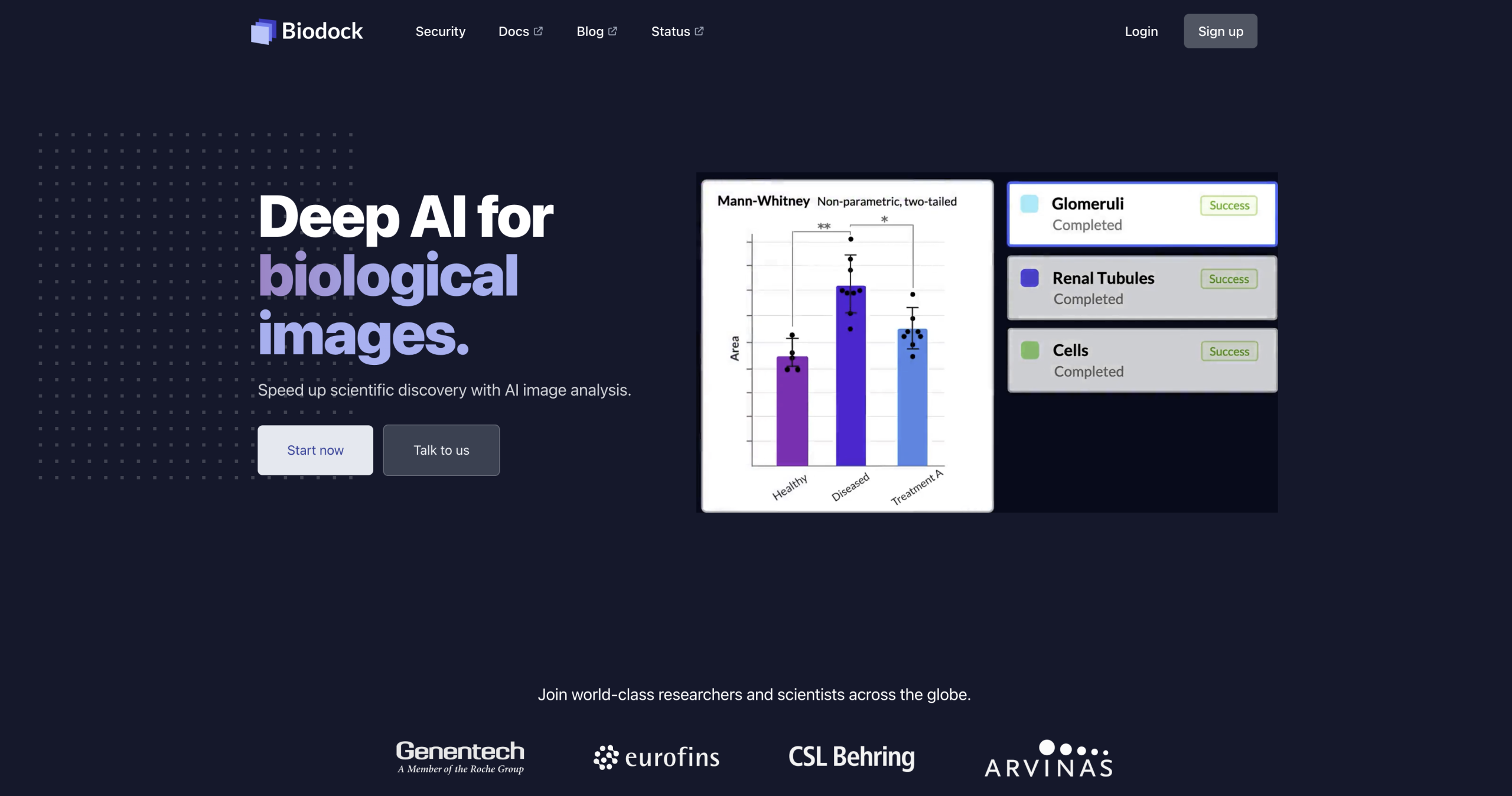 Biodock: Accelerating Biological Image Analysis with Deep AI | ChatGate