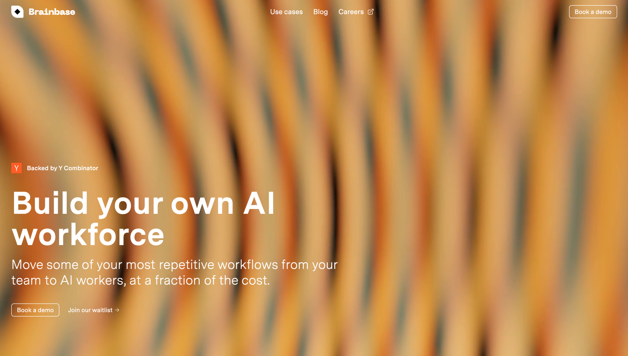 Brainbase Labs: On-Demand AI Employees for Any Role | ChatGate