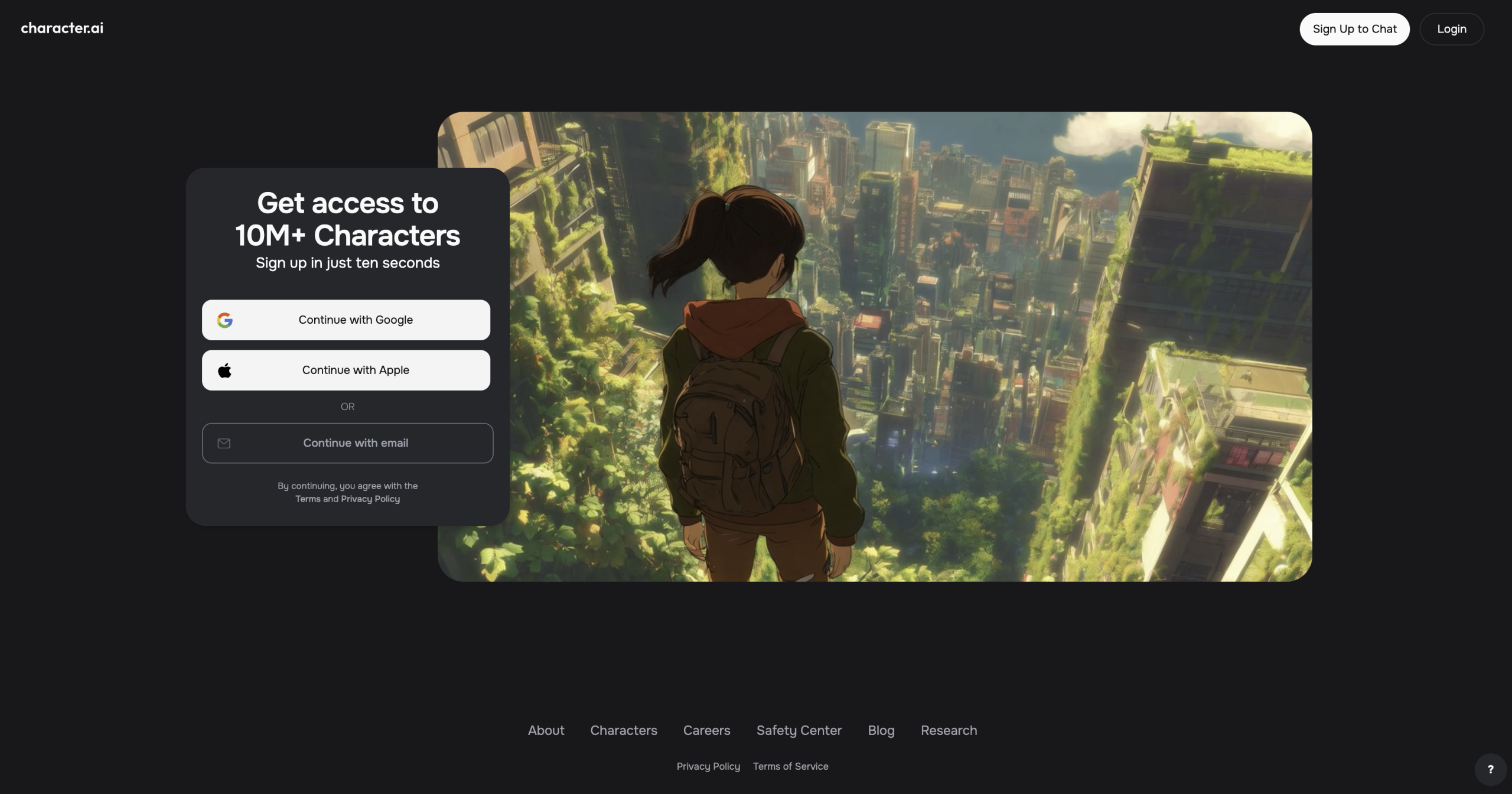 Character.AI: AI-Powered Conversational Agents | ChatGate
