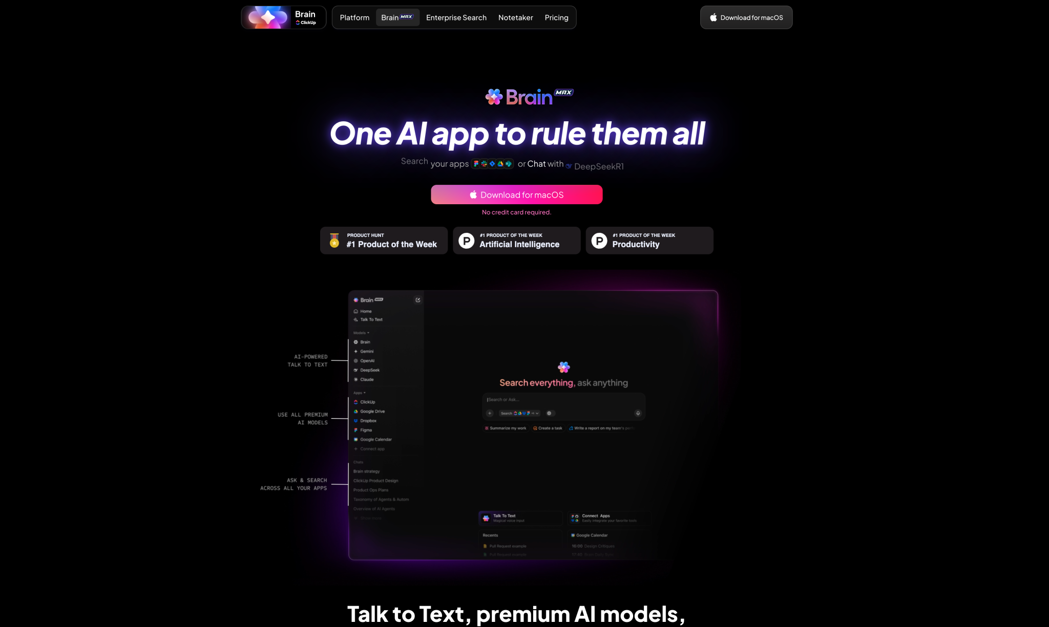 ClickUp Brain MAX: The All-in-One AI Productivity Engine for Modern Teams | ChatGate