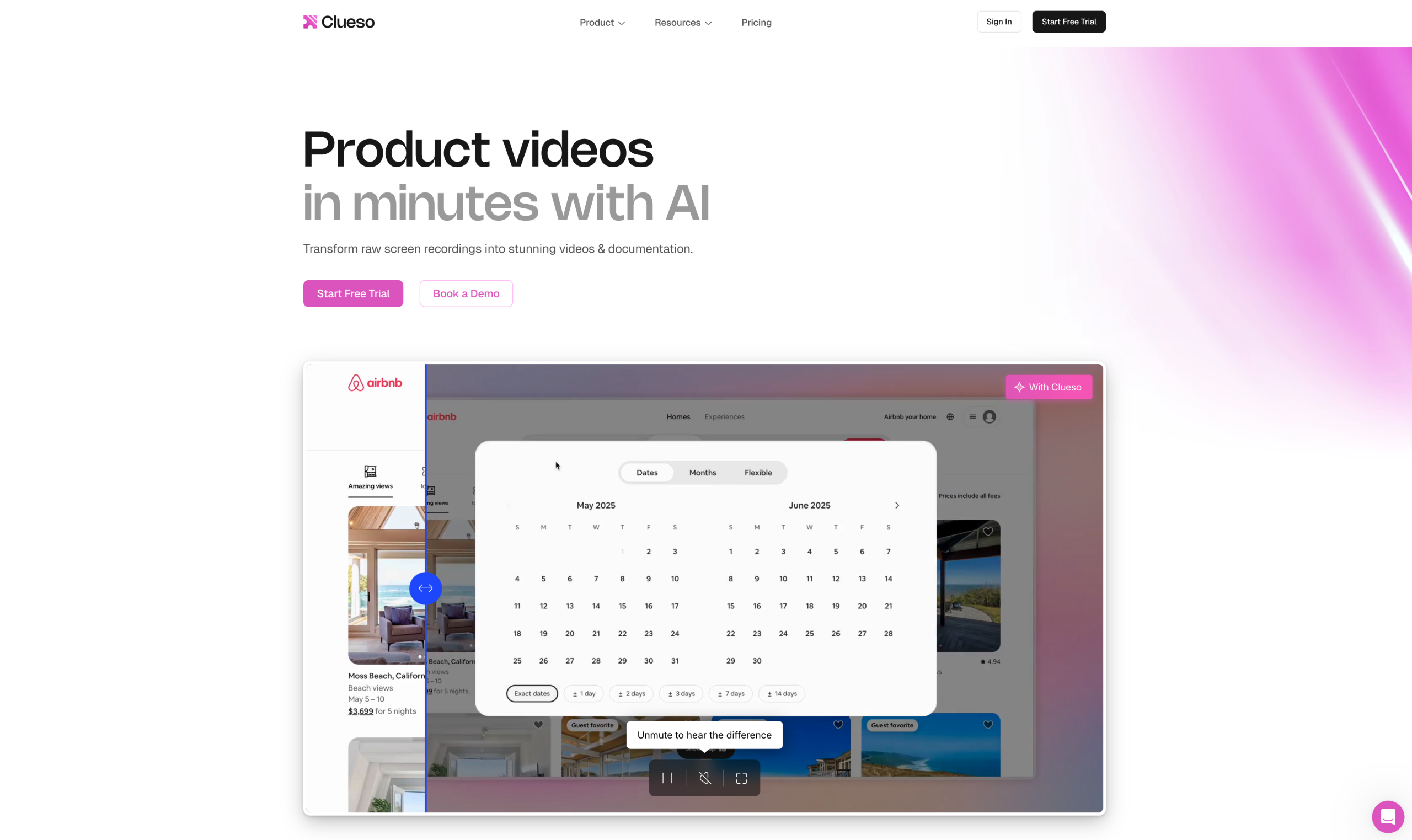 Clueso: The AI Platform Transforming Product Videos and Documentation Creation | ChatGate