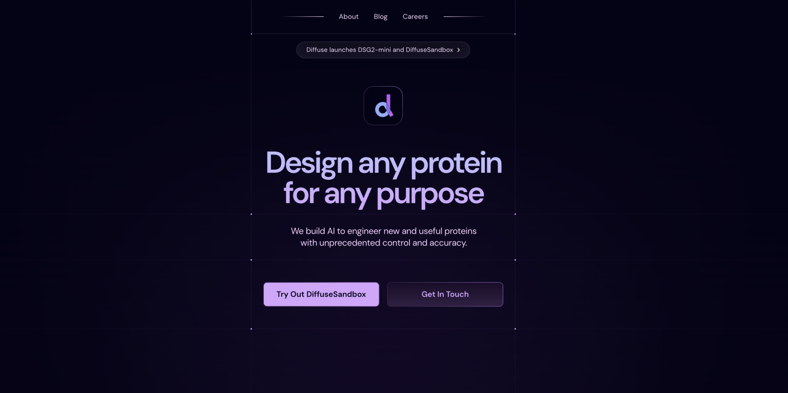 Diffuse Bio: Design Therapeutic Proteins in Minutes | ChatGate