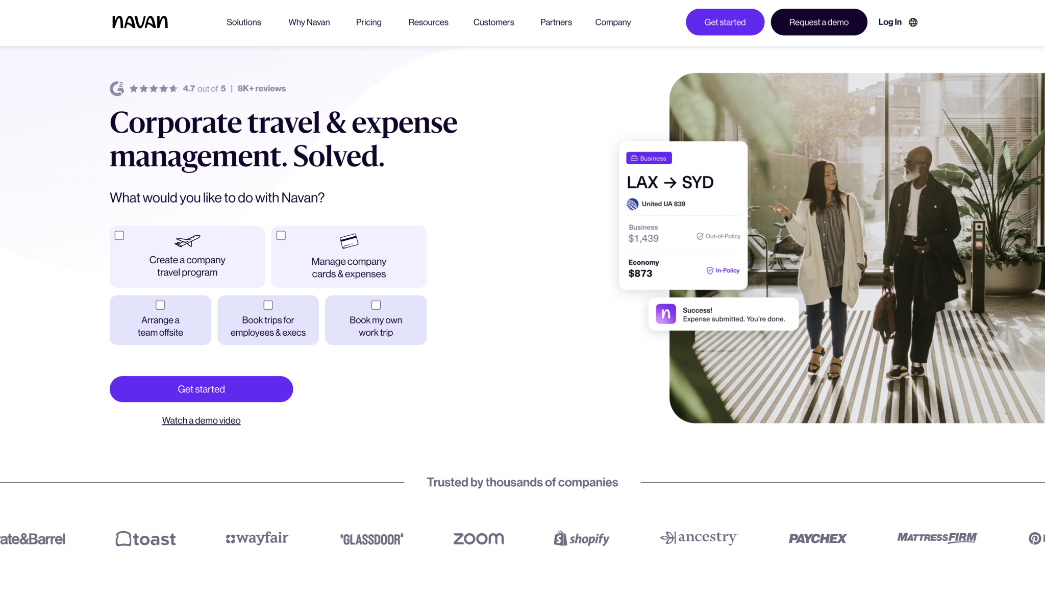 Navan: A Comprehensive Guide to the Leading Corporate Travel and ...