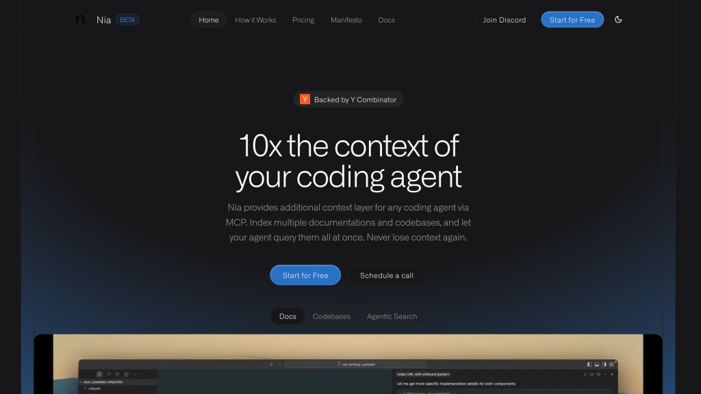 Nia AI: A Deep Dive into the Context Engine Powering Next-Gen Coding Agents - ChatGate