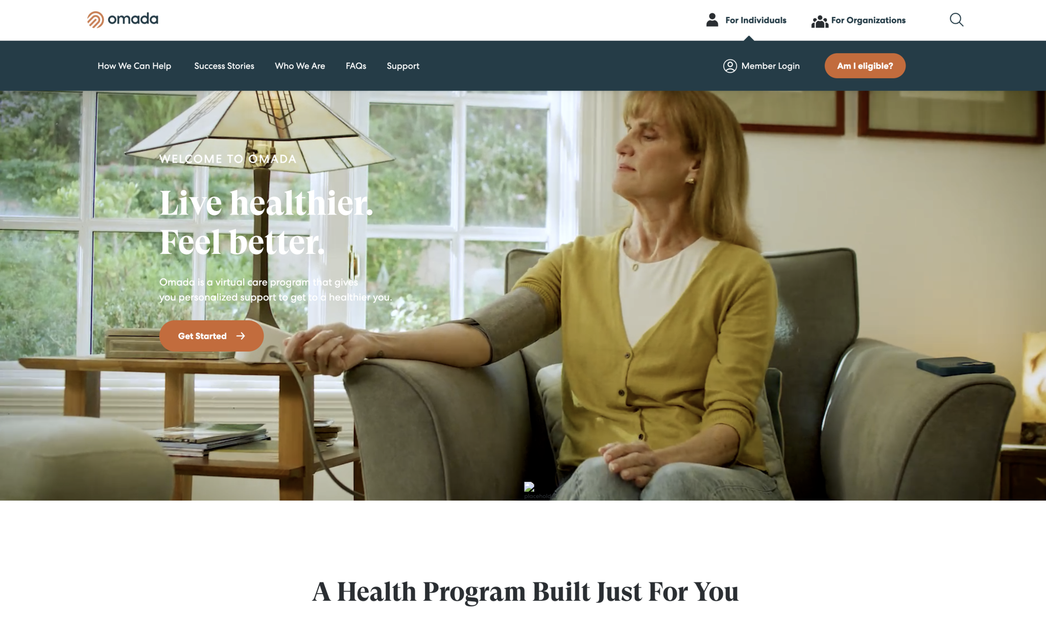 Omada Health: Digital Care for Chronic Conditions | ChatGate