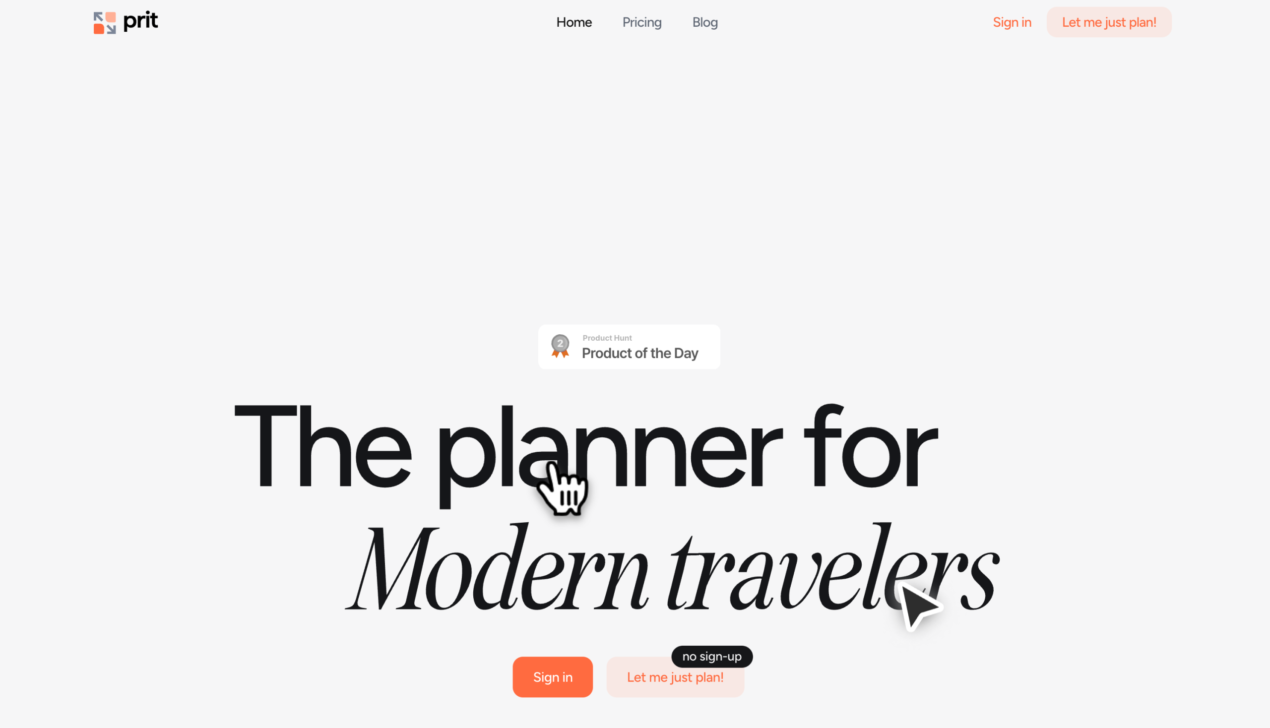 Prit: Calendar‑First Trip Planning for Modern Travelers | ChatGate