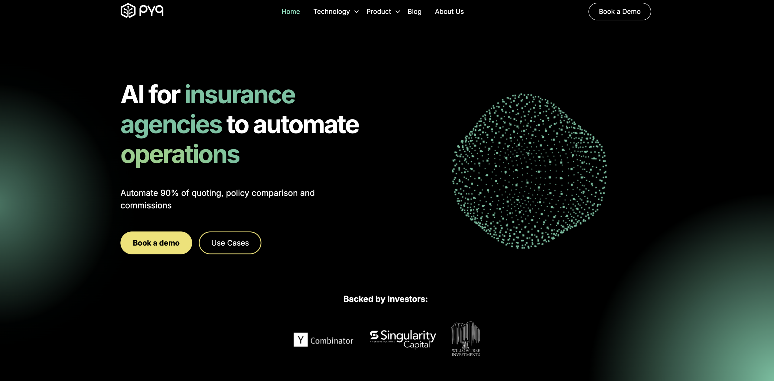 Pyq: Transforming Insurance Agency Operations with Task-Specific AI Automation | ChatGate
