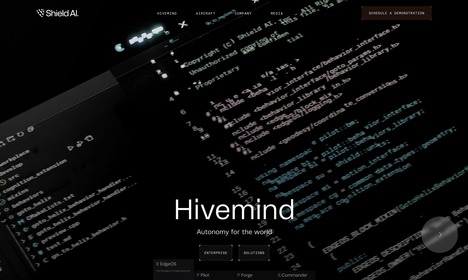 Shield AI Hivemind: Mission Autonomy for Airpower | ChatGate