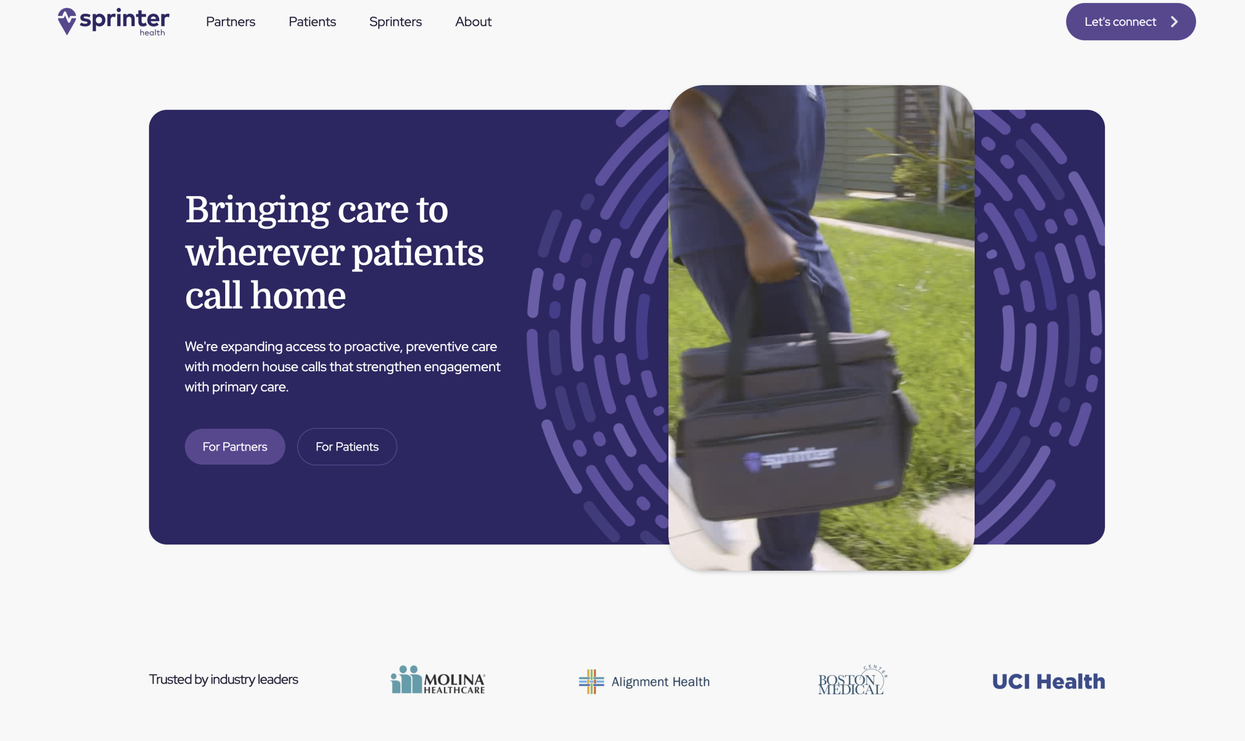 Sprinter Health: Hybrid In‑Home And Virtual Preventive Care At Scale