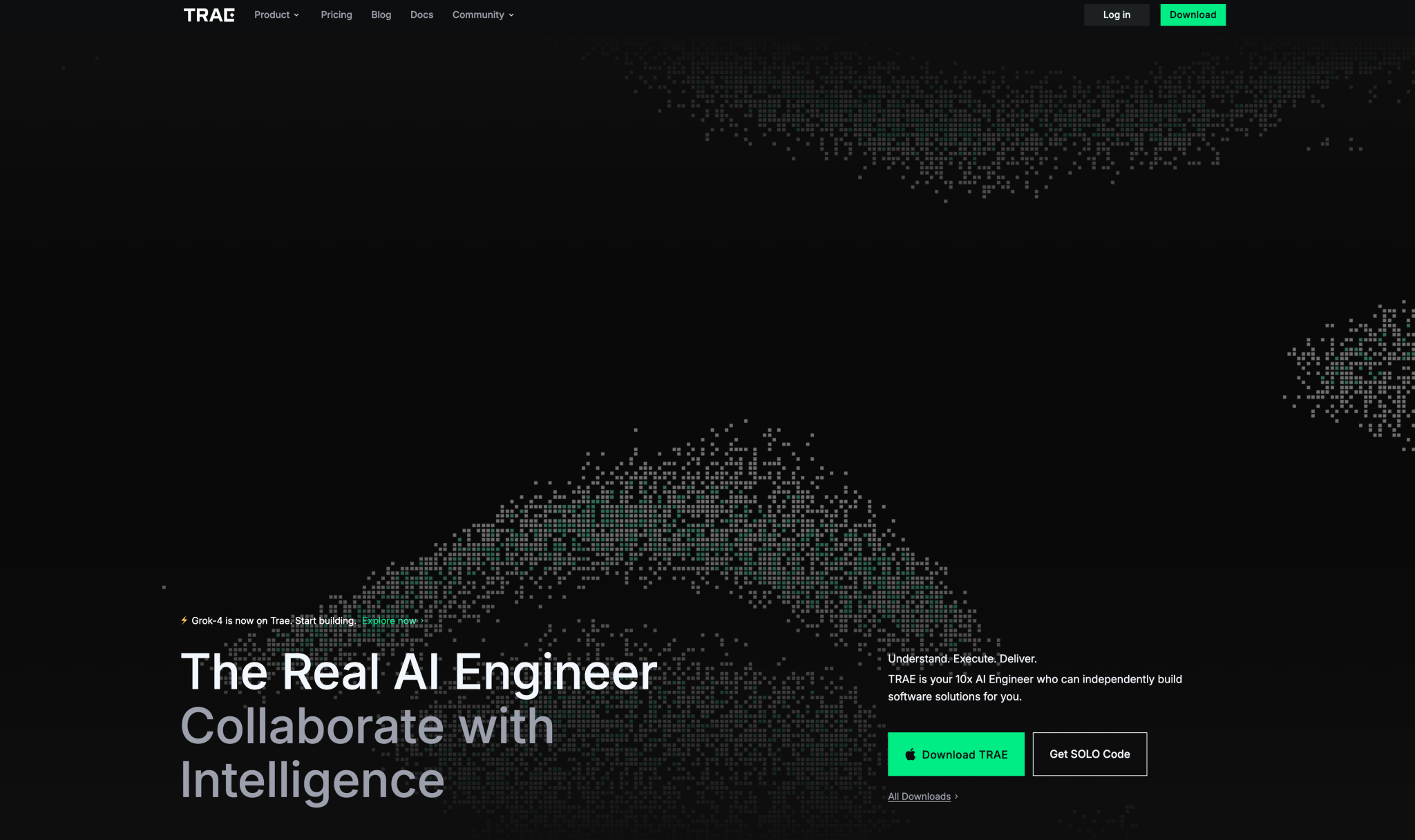 TRAE: AI IDE that plans, codes, and ships | ChatGate