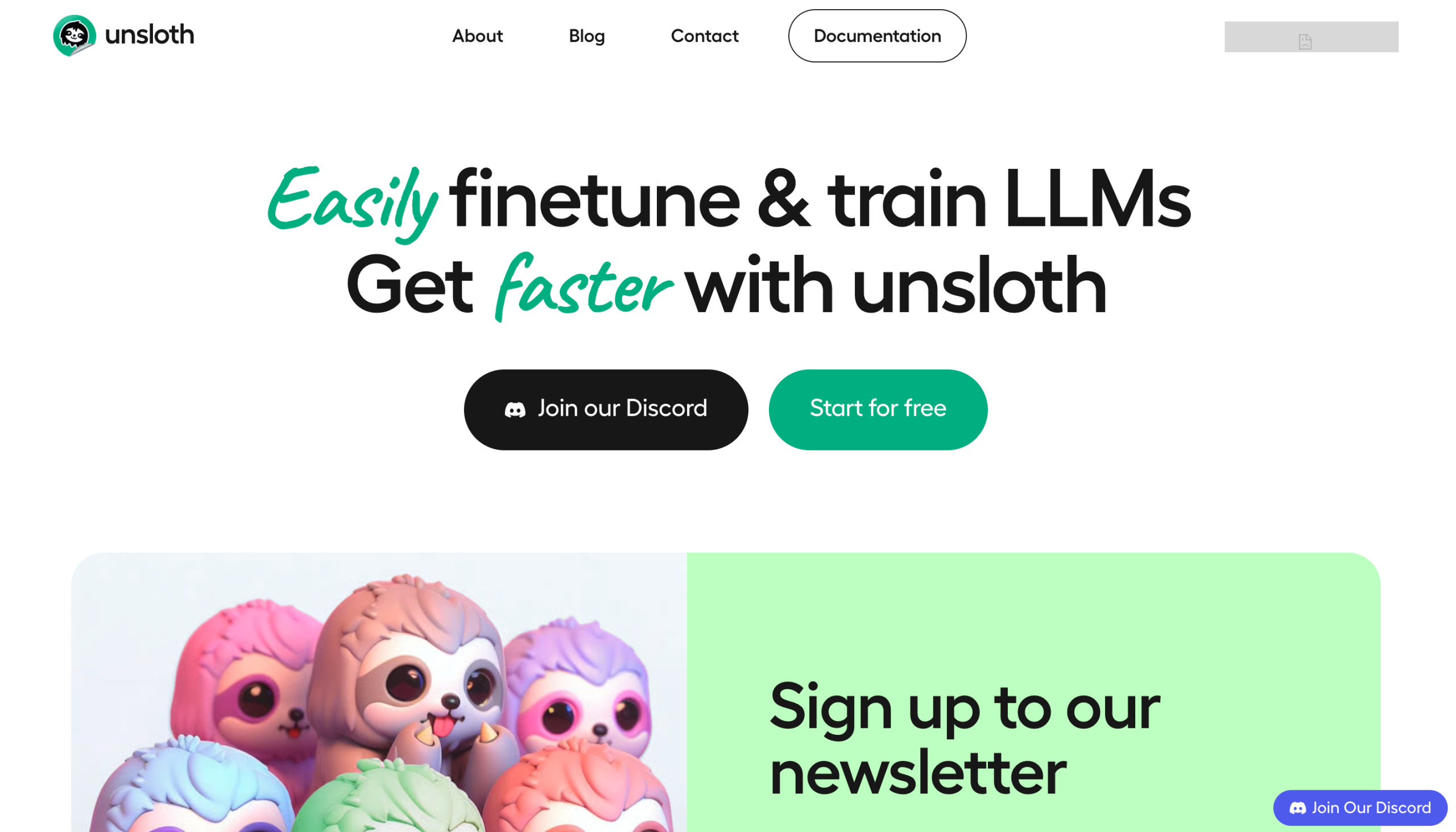 Unsloth AI: Accelerating Open-Source LLM Fine-Tuning for Enterprise and ...