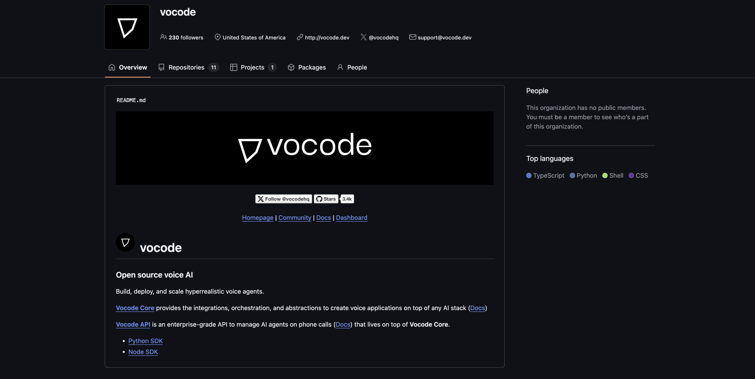 Vocode: Build Voice-Based LLM Apps in Minutes | ChatGate
