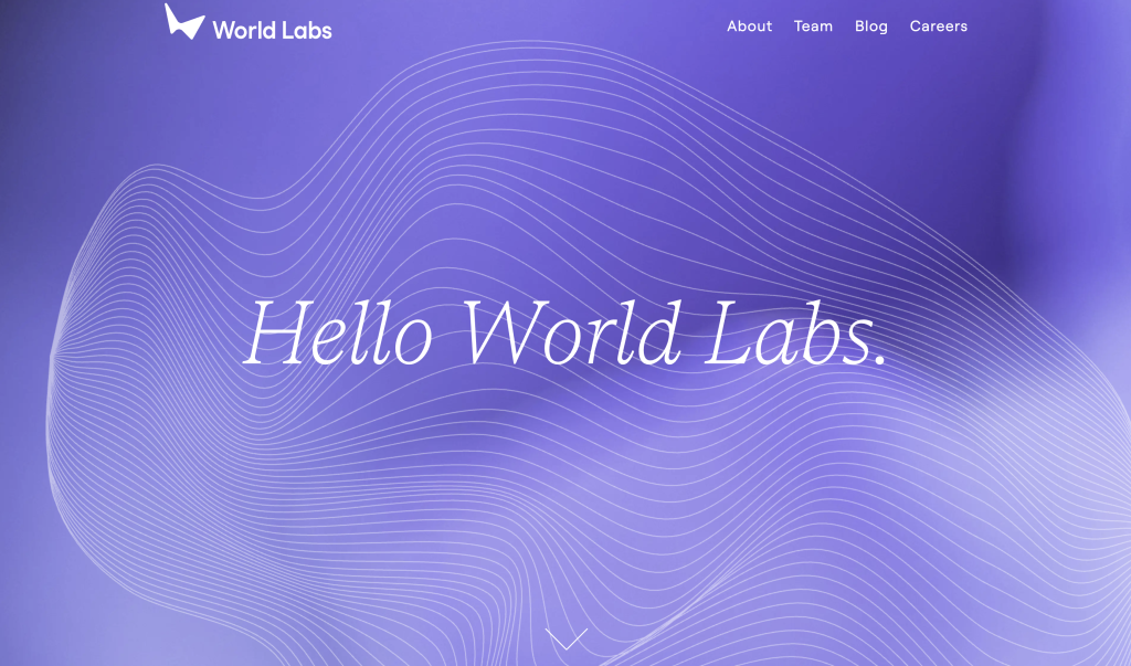 World Labs: Large World Models for 3D AI | ChatGate