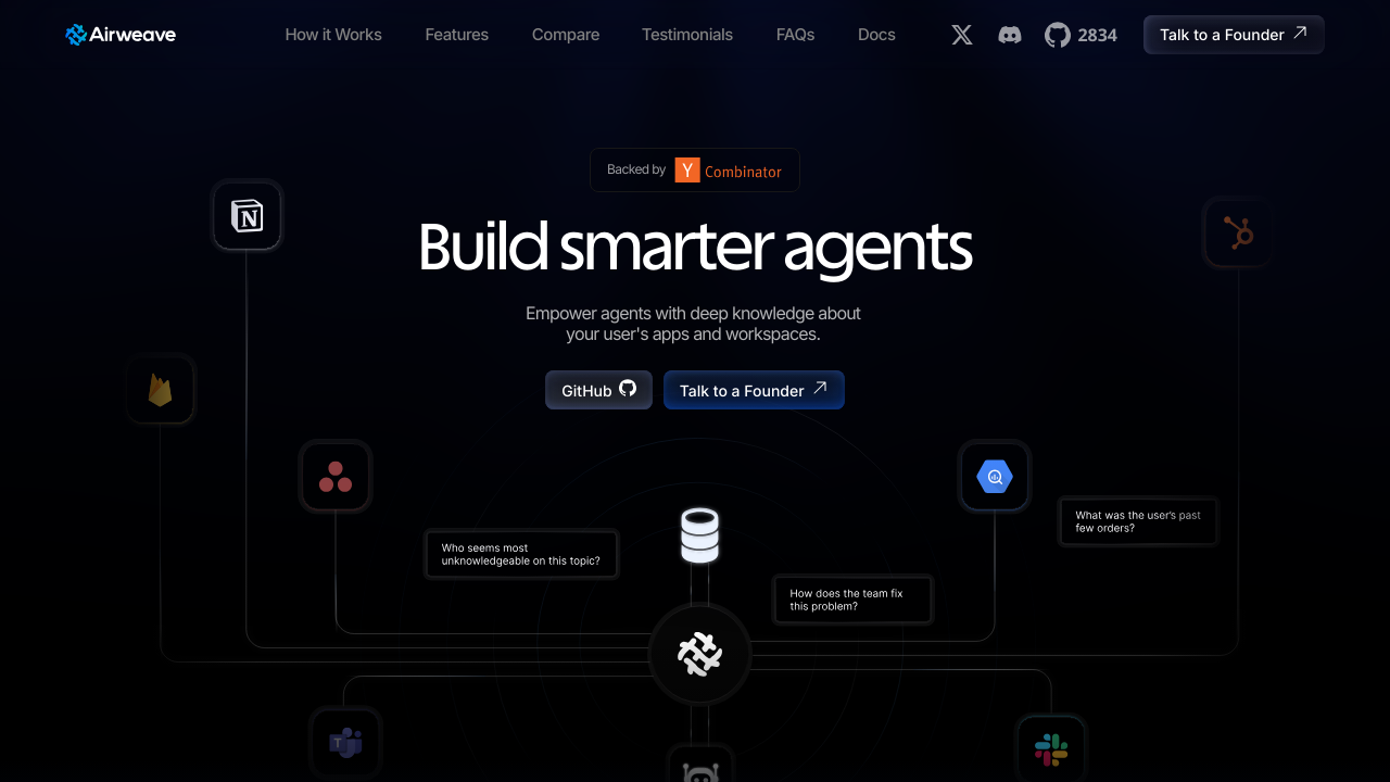 Airweave: The Agent-Ready Data Platform Transforming AI Development | ChatGate