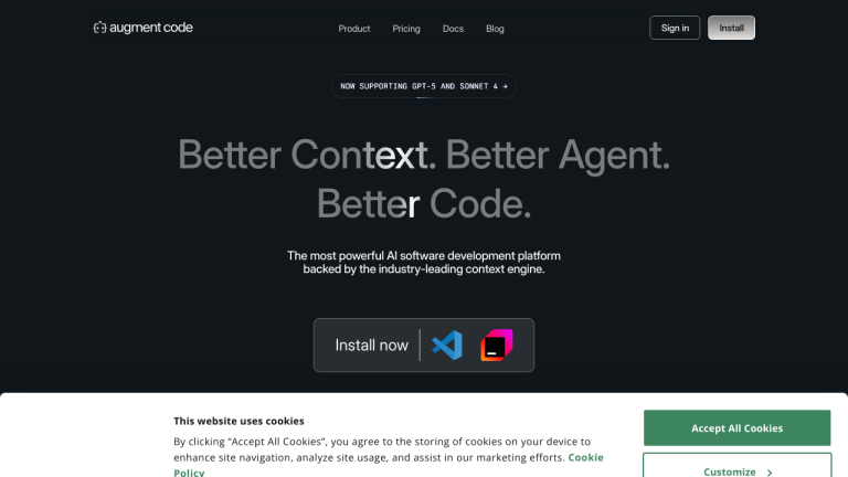Augment Code: The Autonomous AI Coding Platform for Modern Software ...