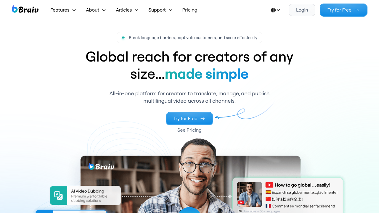 Braiv Review: A Creator-Friendly Gateway to Global Audiences | ChatGate