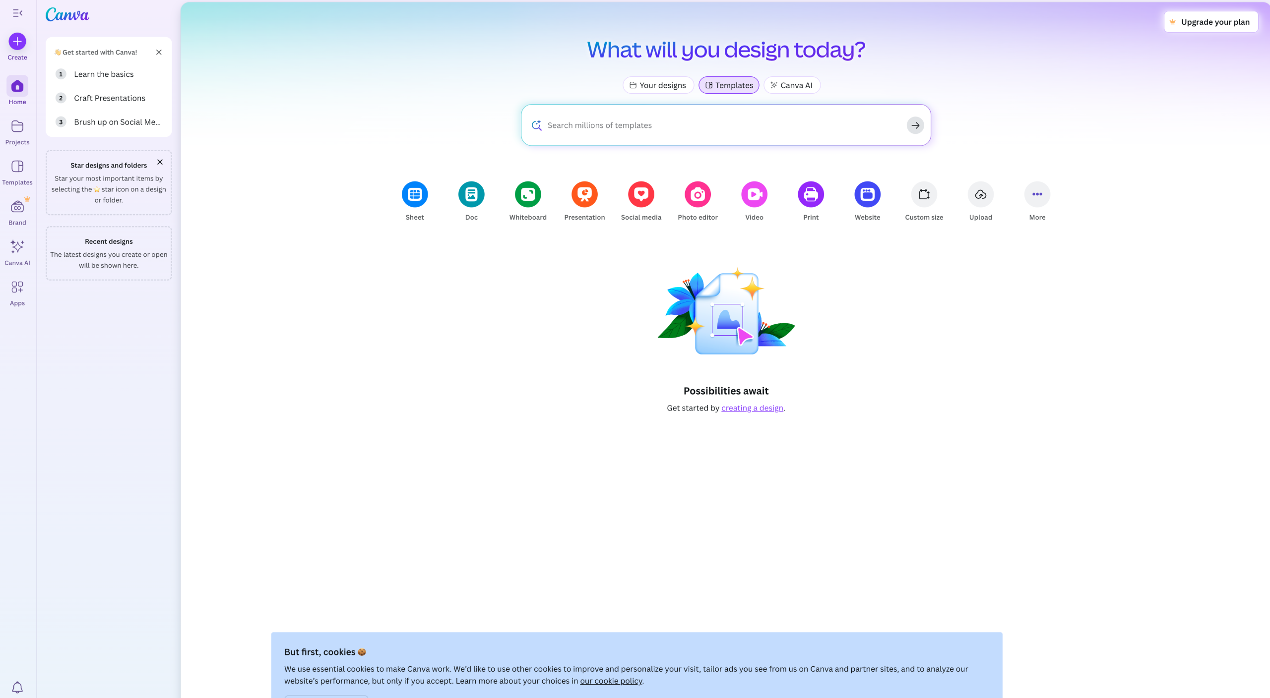 Canva: The Comprehensive Visual Suite Empowering Creators | ChatGate