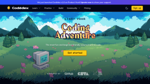 Codédex: The Beginner-Friendly Coding Platform Optimized for Engagement ...