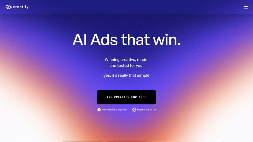 Creatify AI: The AI Video Ad Maker for Performance Marketing | ChatGate