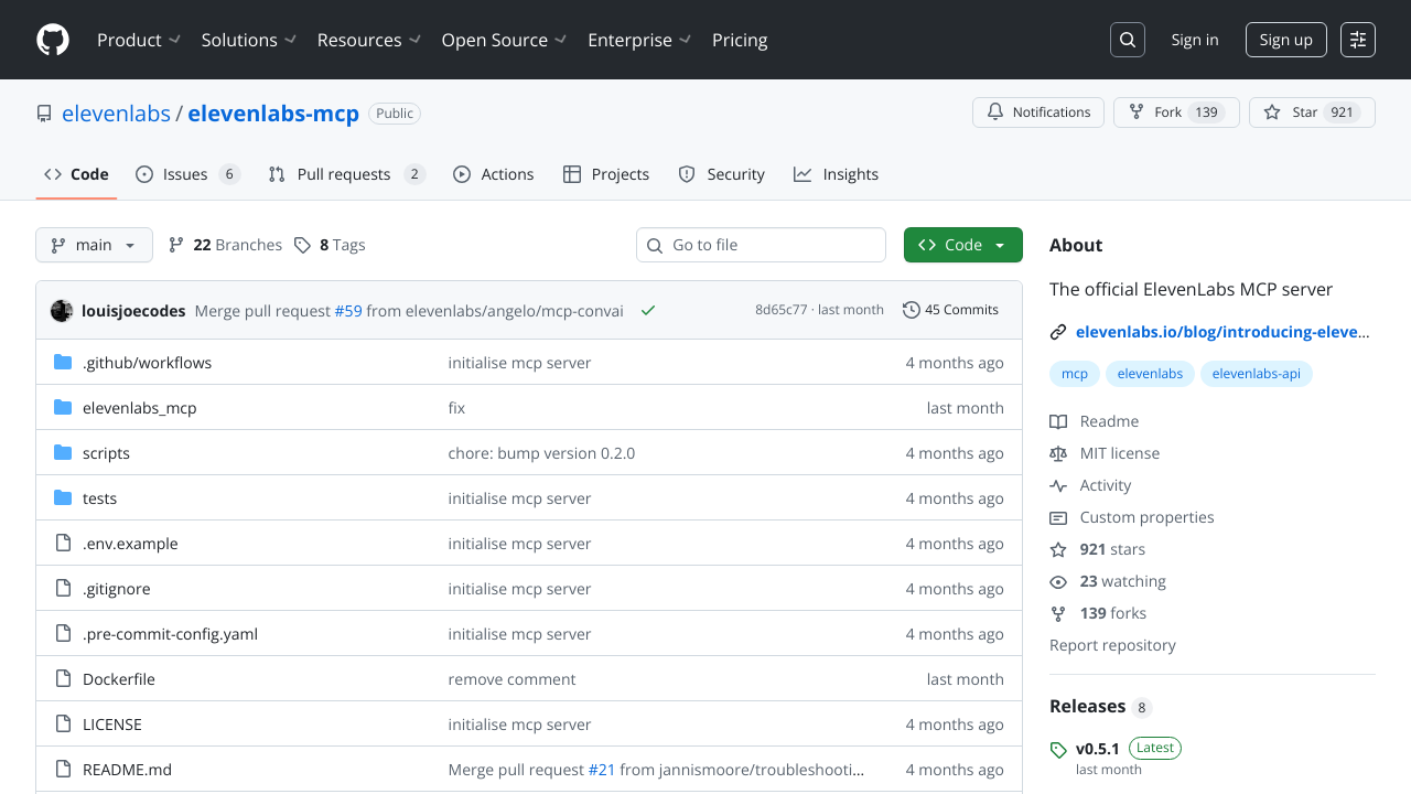 ElevenLabs MCP Server: Enabling Advanced AI Audio Workflows for Conversational Agents | ChatGate