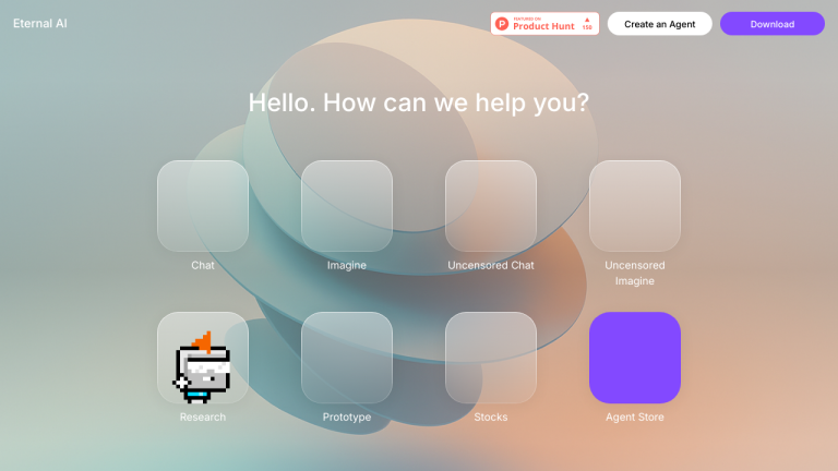Eternal AI: Peer‑to‑Peer Agents for Private AI | ChatGate