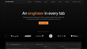Factory: Autonomous ‘Droid’ Agents Automate Your SDLC | ChatGate