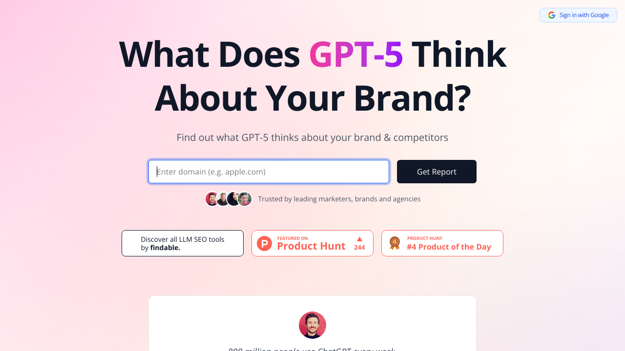 GPT-5 Brand Knowledge: How to Discover What AI Thinks About Your Brand | ChatGate