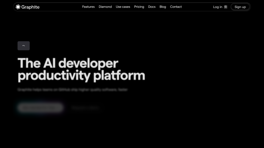 Graphite: AI code review and stacked PRs | ChatGate