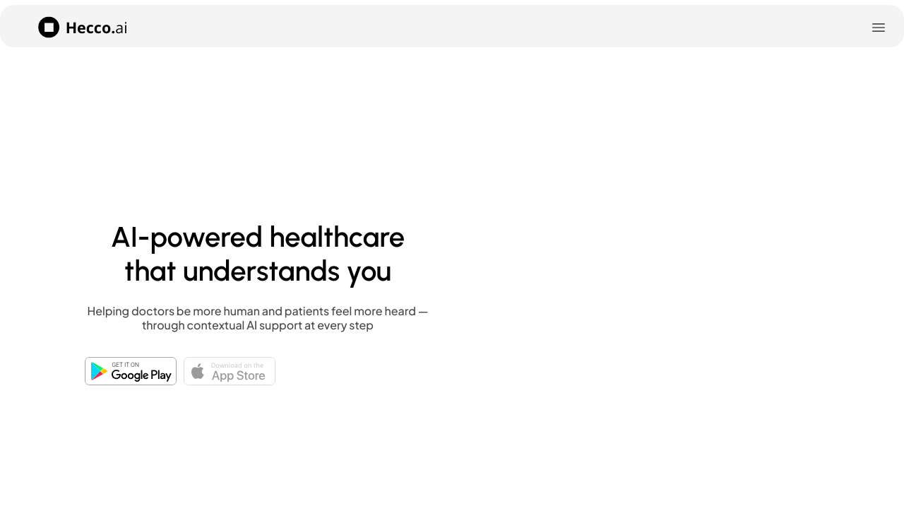 Hecco.ai: Redefining Healthcare with AI Precision | ChatGate