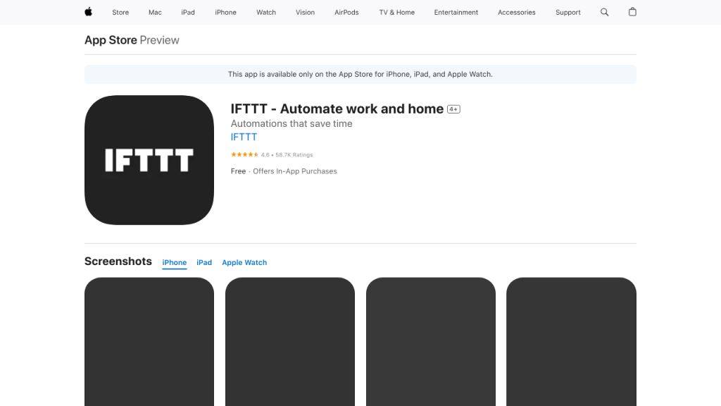 IFTTT: Automate Work and Home With 900+ App Integrations | ChatGate