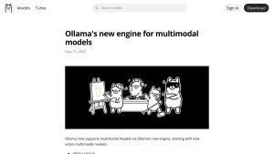 Ollama’s Multimodal Engine: Transforming Local AI with Vision, Reasoning, and Modularity | ChatGate