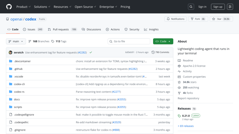 OpenAI Codex CLI: The Local AI Coding Agents | ChatGate