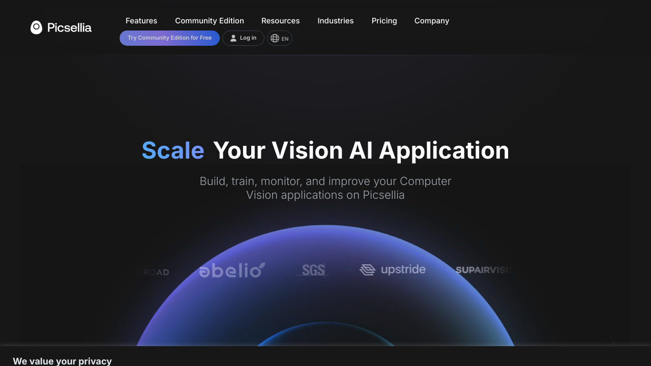 Picsellia: The Complete Computer Vision Platform for Enterprise MLOps ...