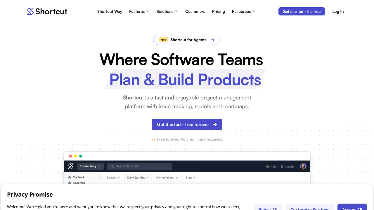 Shortcut: A Comprehensive Project Management Platform for Modern ...