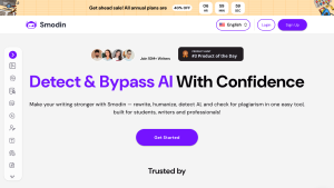 Smodin: The Comprehensive Solution for AI Content Detection and Humanization | ChatGate