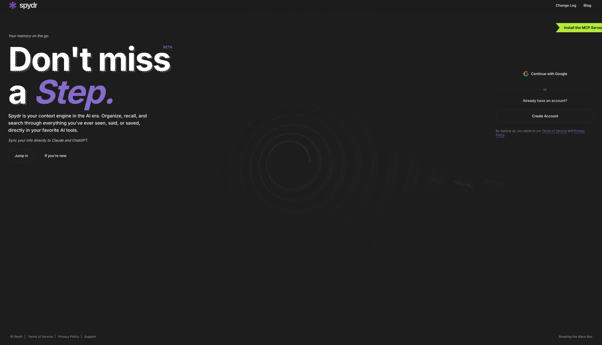 Spydr: The Universal Context Engine for AI – Core Features, Use Cases ...
