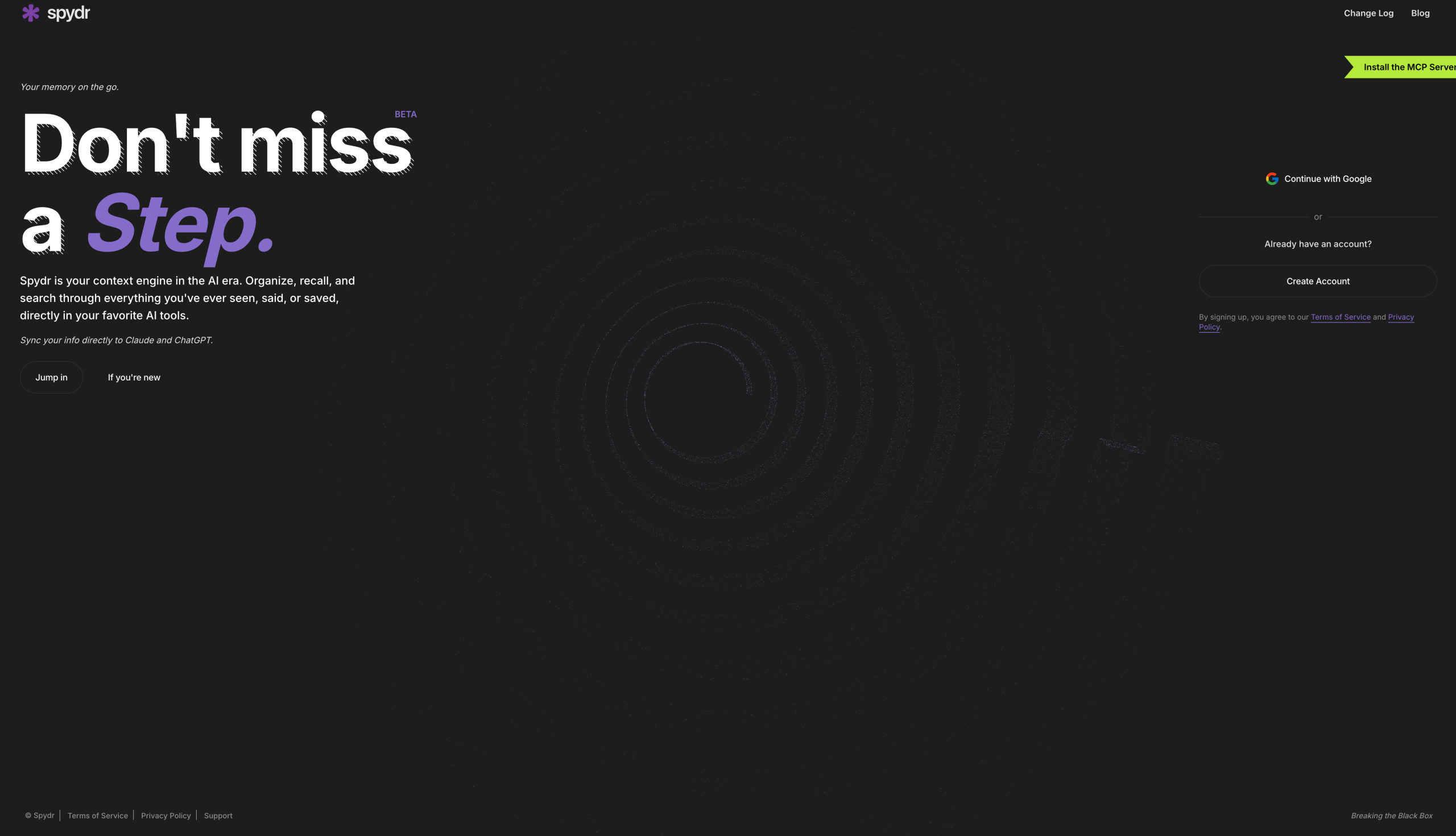 Spydr: The Universal Context Engine for AI – Core Features, Use Cases, and Value | ChatGate