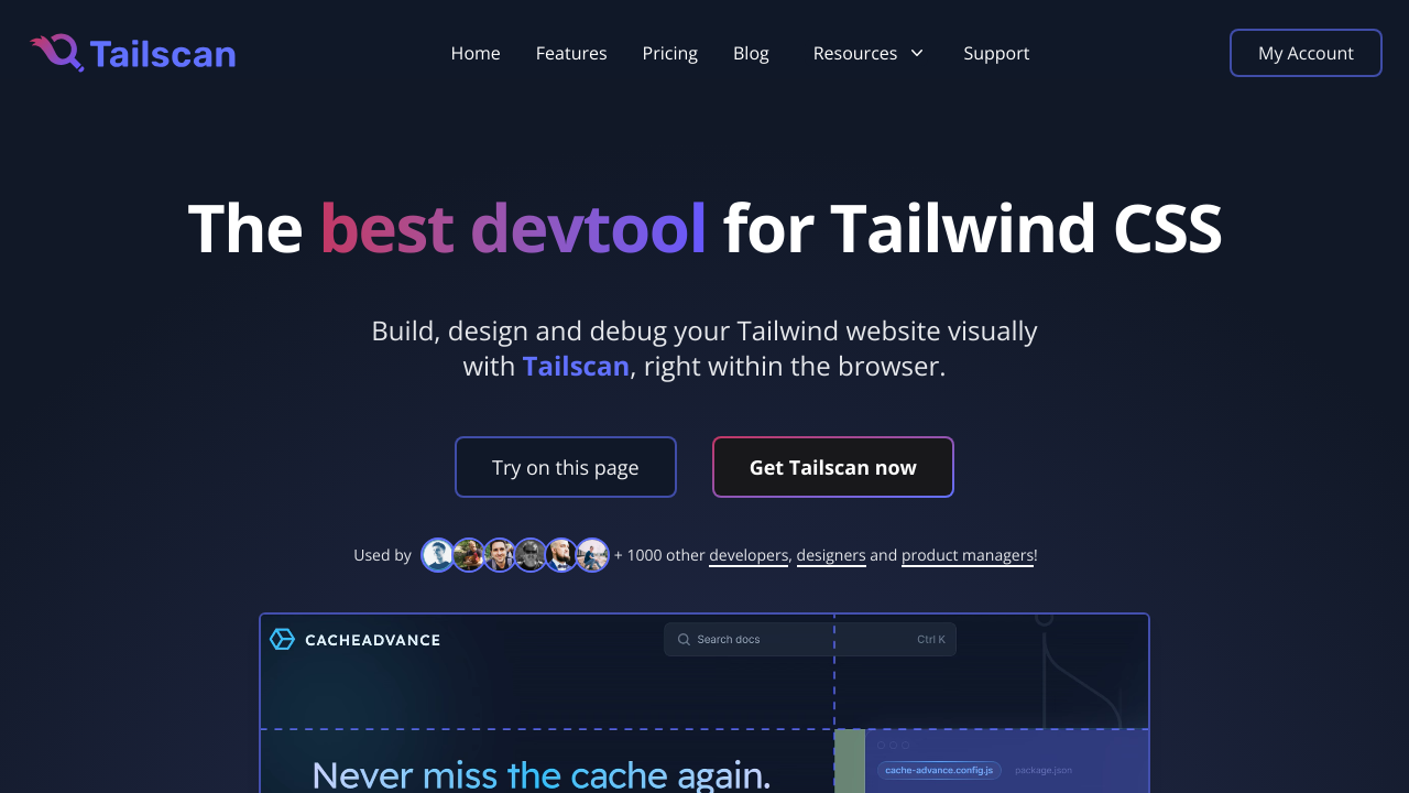 Tailscan: The Definitive Browser Inspector for Tailwind CSS | ChatGate