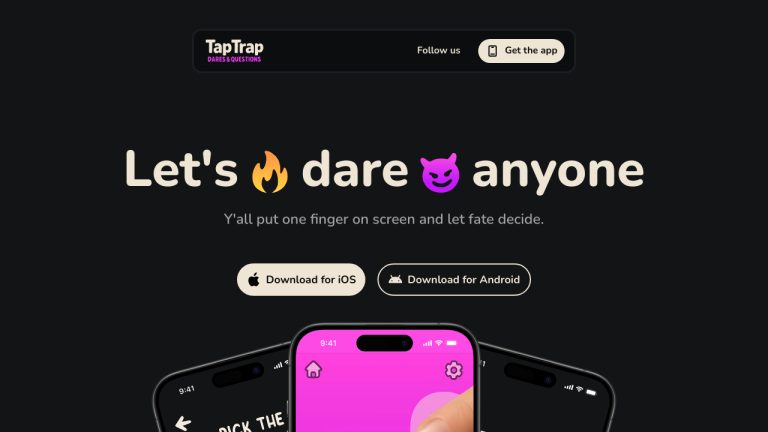 TapTrap: The Definitive Guide to the Social Party Game That Lets Fate Decide | ChatGate