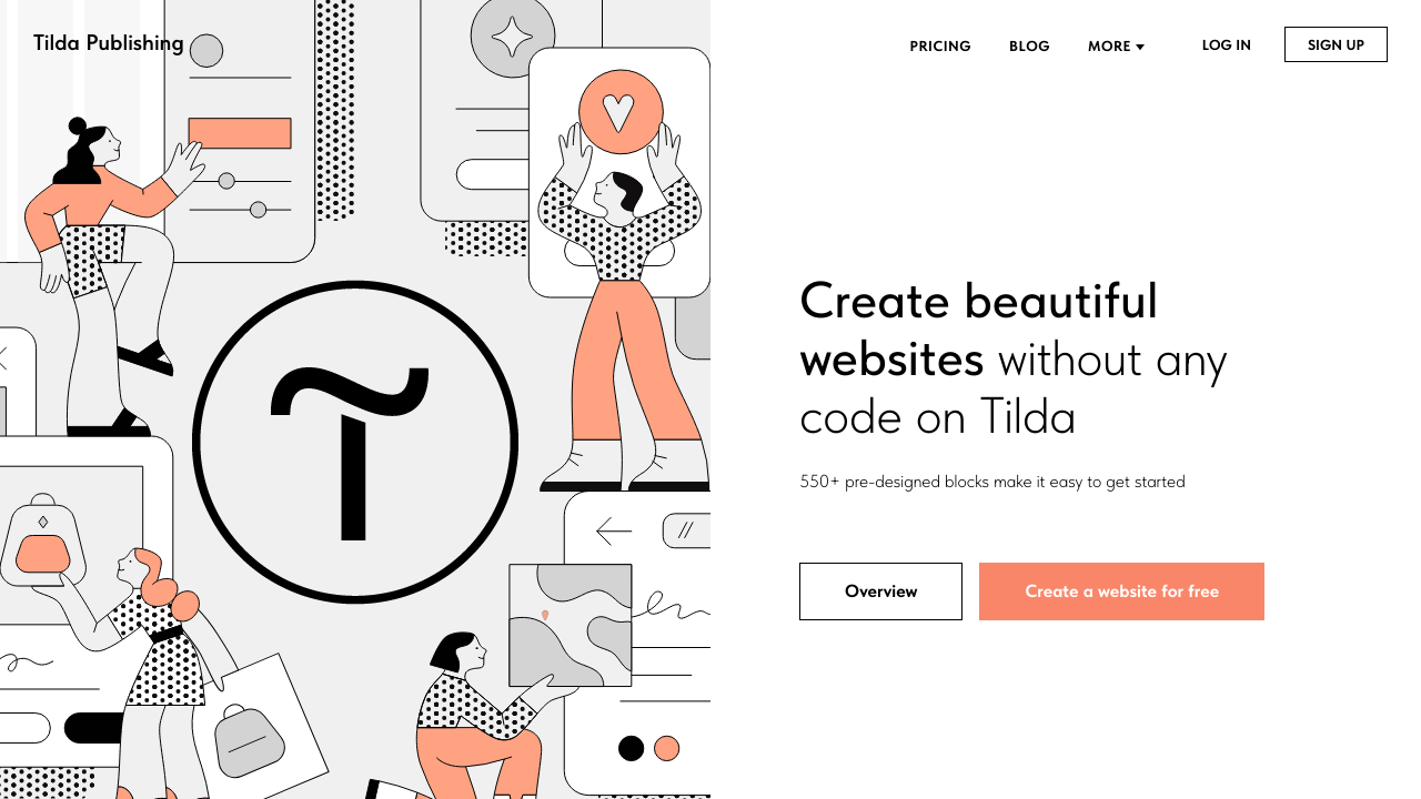 Tilda Website Builder: A Comprehensive Guide for Modern Creators | ChatGate
