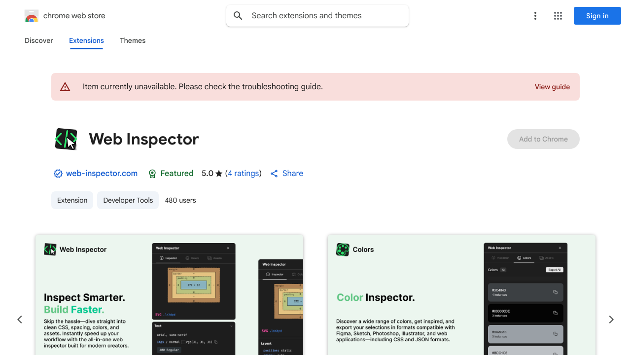 Web Inspector: A Comprehensive Tool for Modern Web Inspection and Debugging | ChatGate