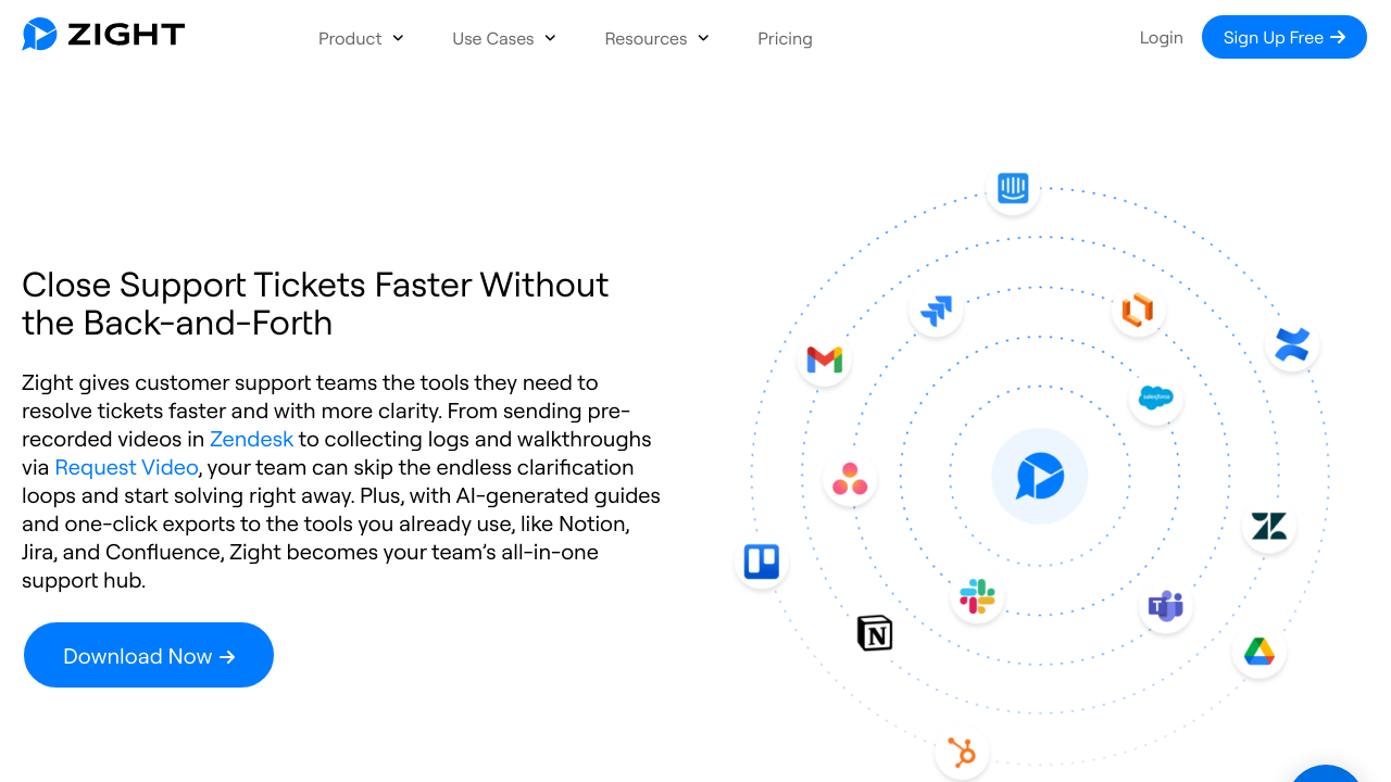 Zight: AI-Powered Screen Recording and Visual Communication for Teams ...