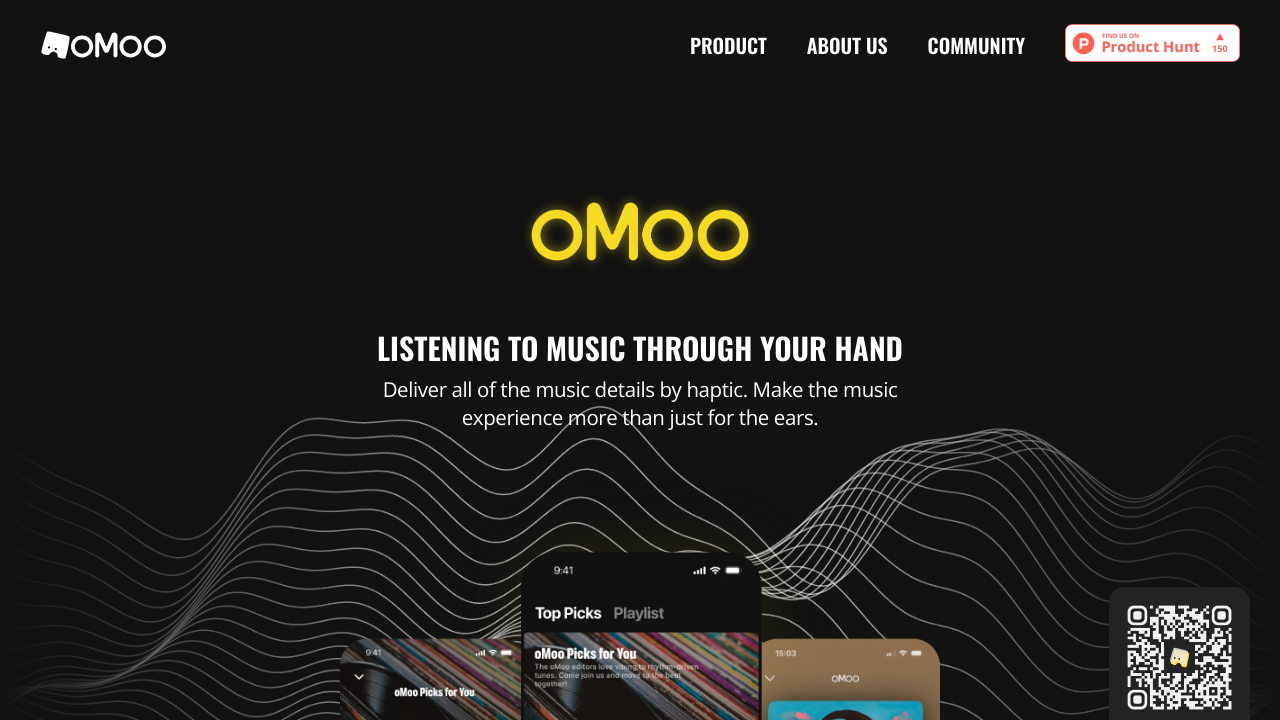 oMoo: Transforming Music Accessibility Through AI-Driven Haptic Technology | ChatGate