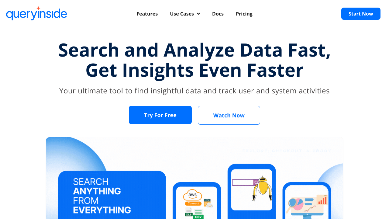 Queryinside: The AI-Powered Data Search & Monitoring Tool Transforming Enterprise Insights ...