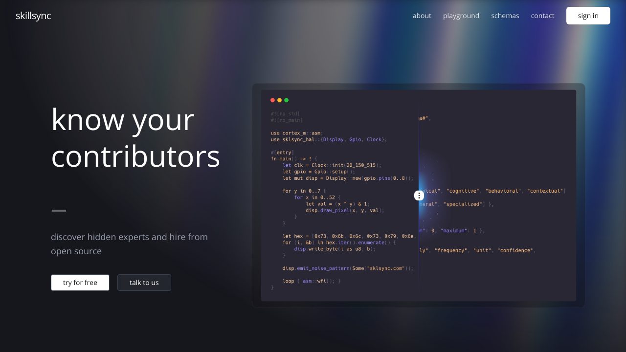 SkillSync: A Comprehensive Platform for Skill Assessment and ...