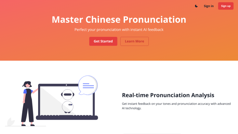 YuYin: Instant AI Feedback for Mandarin Pronunciation