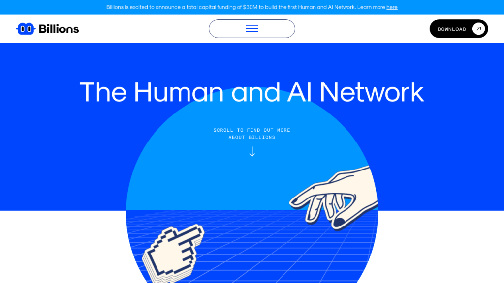 Billions: Verify Humans and AI, Earn Rewards | ChatGate